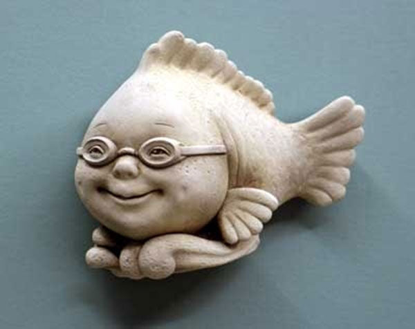 Carruth Studio Splash Stone Statue – Secret Garden Shop