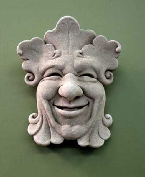 Carruth Studio Garden Sprite Plaque – Secret Garden Shop