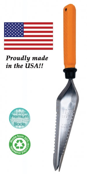 Tiger Trowel – Secret Garden Shop